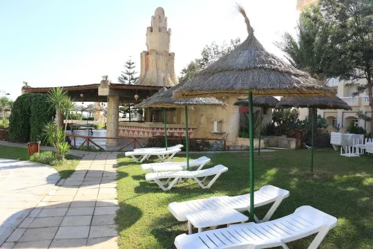 Hotel Lella Baya Thalasso - Tunisie