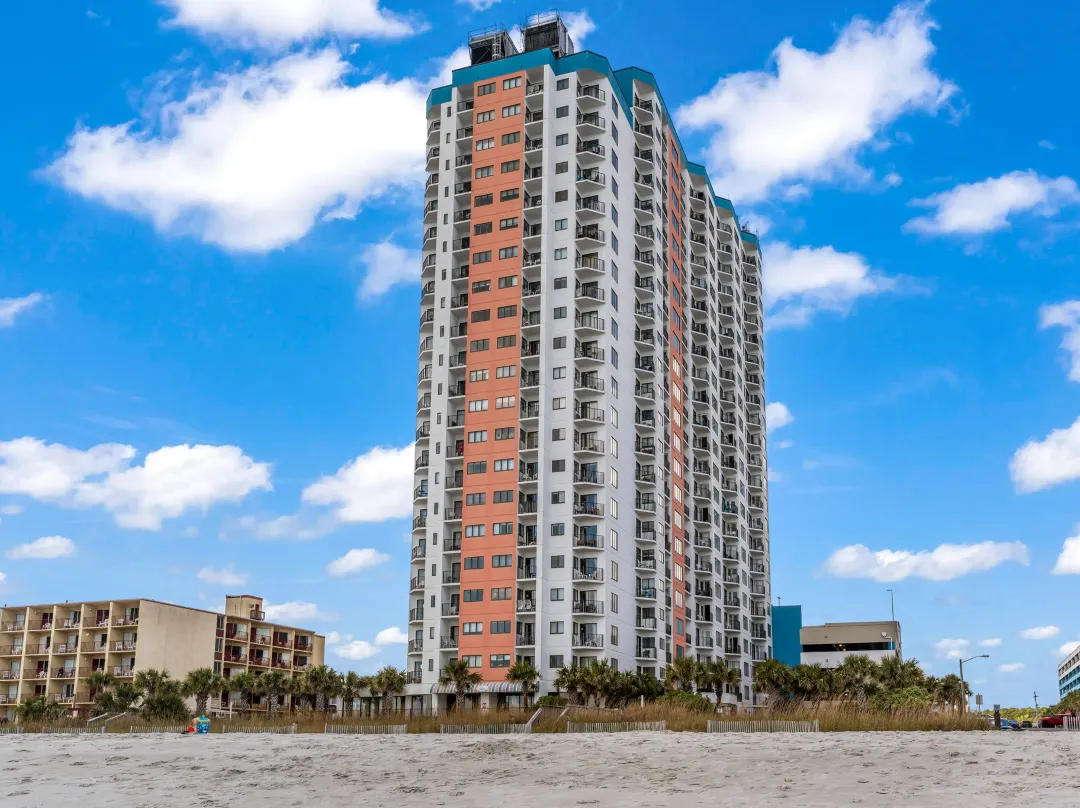 Ocean View Balcony And Resort Amenities - Amazing Coastal Getaway - Myrtle Beach, SC