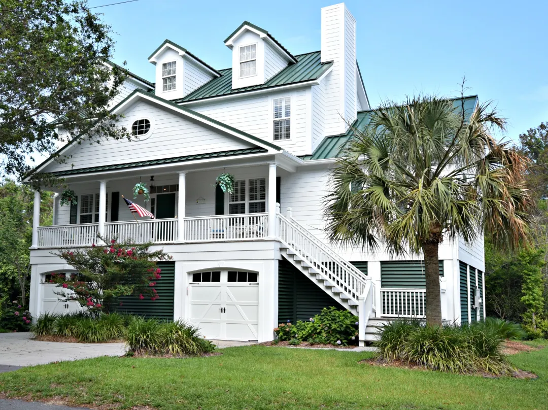 Spacious Home Near Community Pool And Tranquil Creek - Charming Retreat - Murrells Inlet, SC