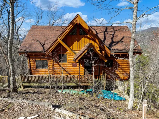 Long Range Views And Private Kayaks - Stunning Mountain Haven - Chimney Rock, NC