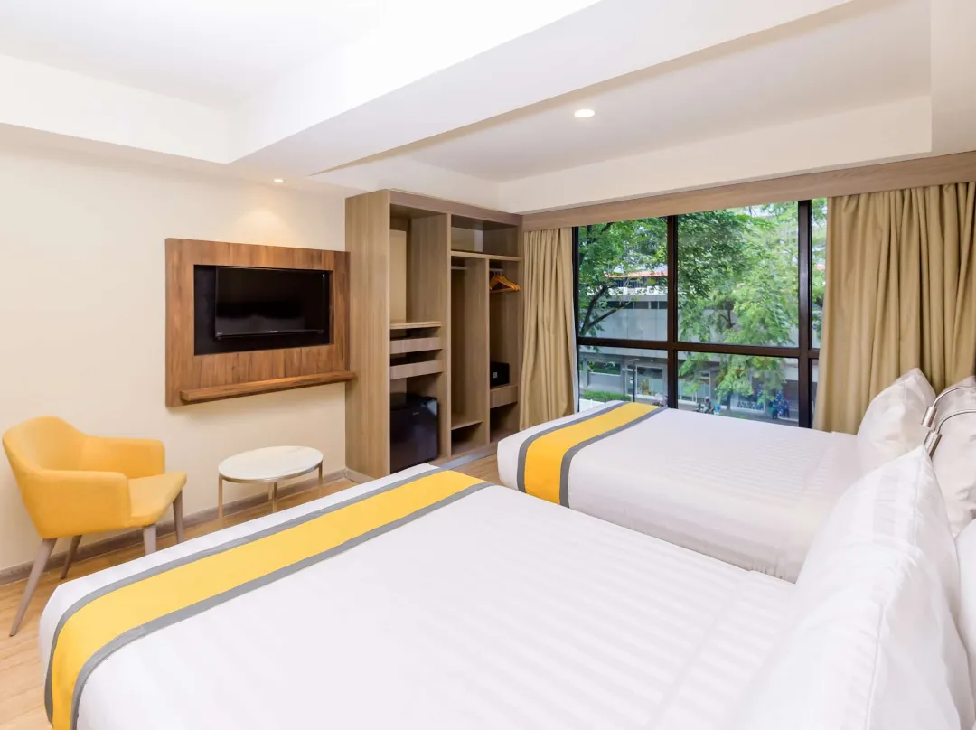 Surestay Plus By Best Western Cebu City - Cebu