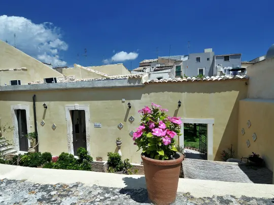 Il Giardino Del Barocco - Noto