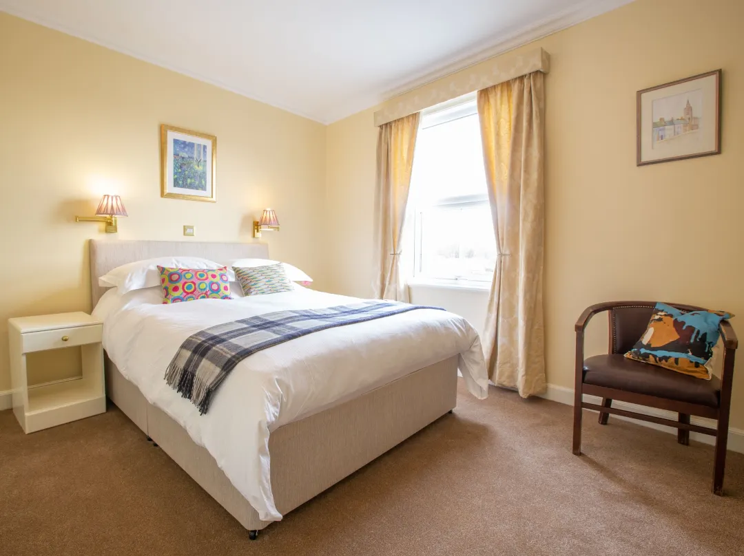 The Garret - Kirkcudbright