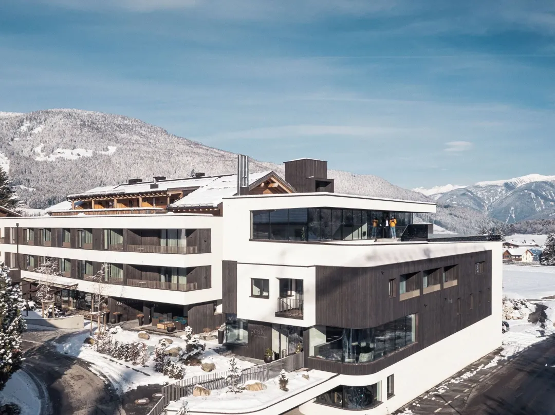 Alpinhotel Keil - Olang