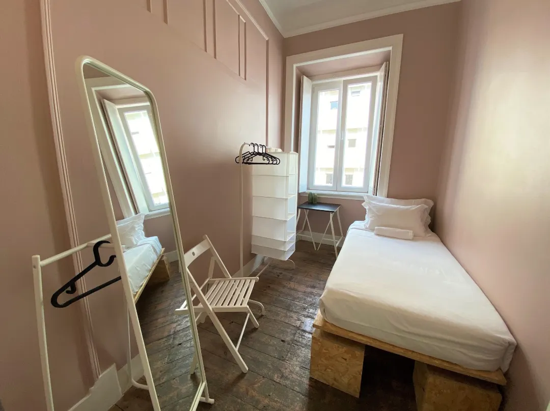 Green Heart Hostel - Lisbonne