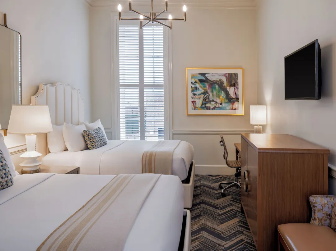 Hotel Provincial - La Nouvelle-Orléans, LA