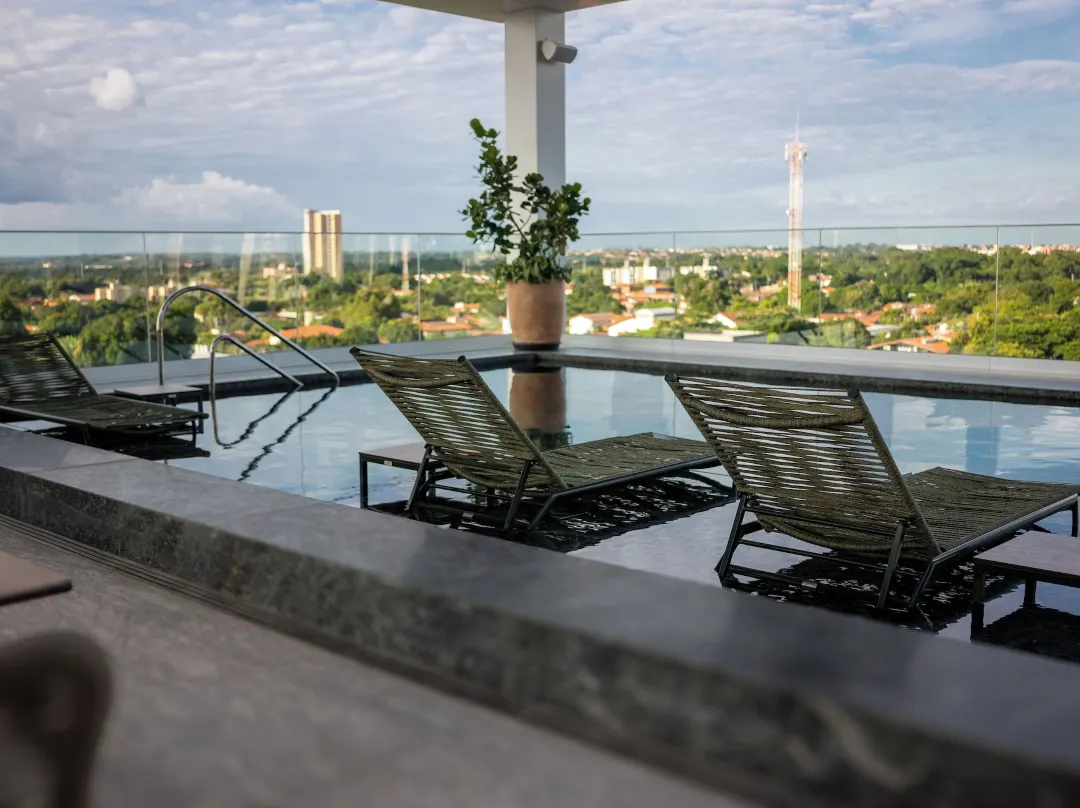 Monã Hotel - Teresina