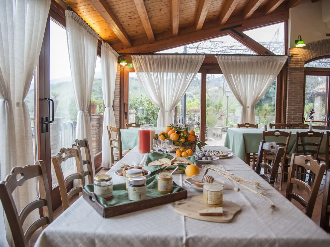 Agriturismo Bergi - Sicily