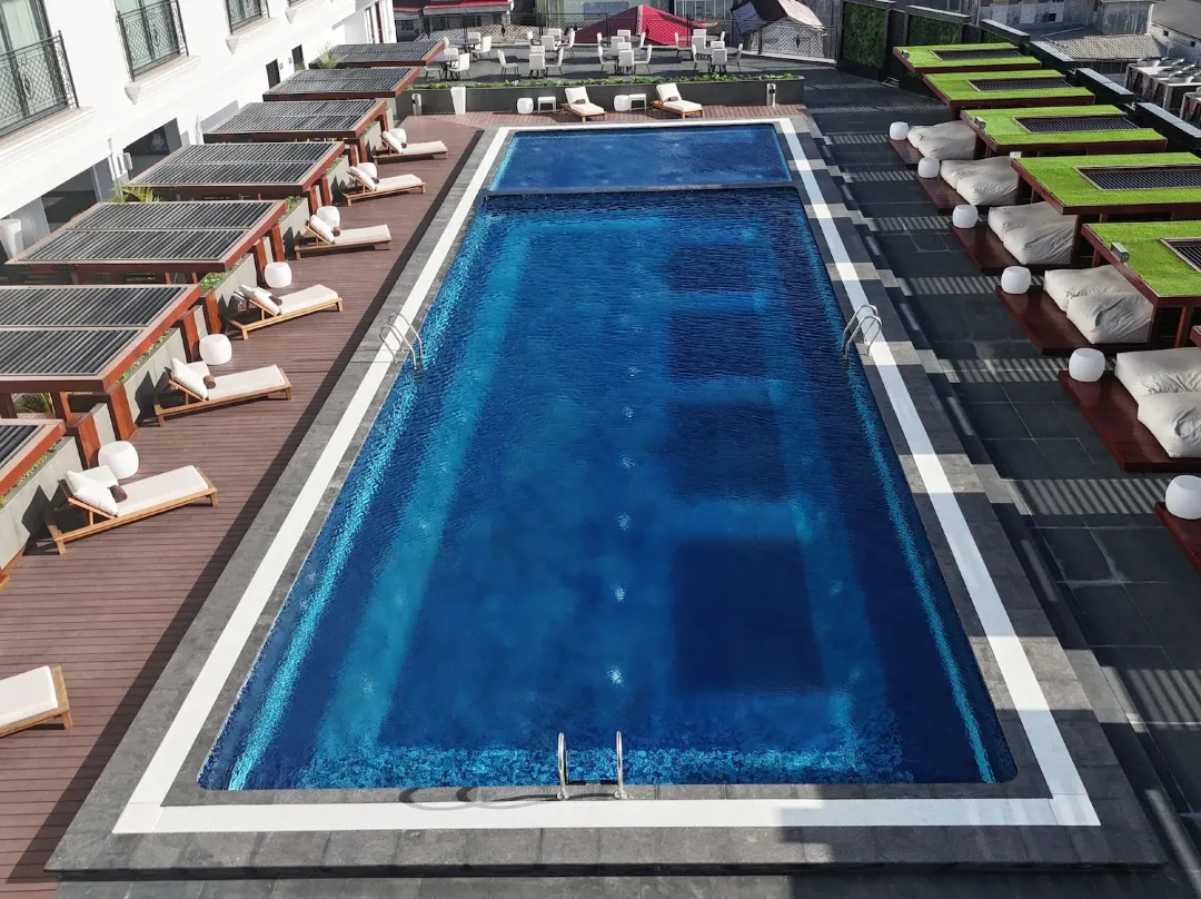 Yogh Hospitality - Paramaribo