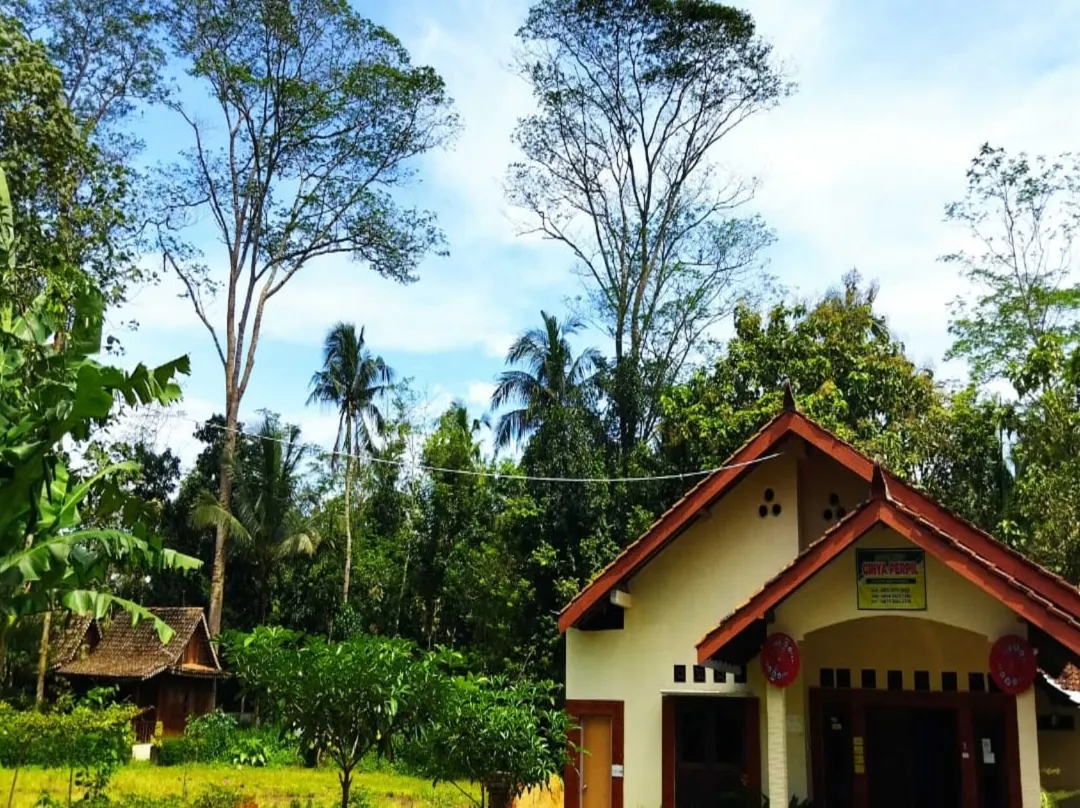 Balkondes Griya Perpil - Borobudur