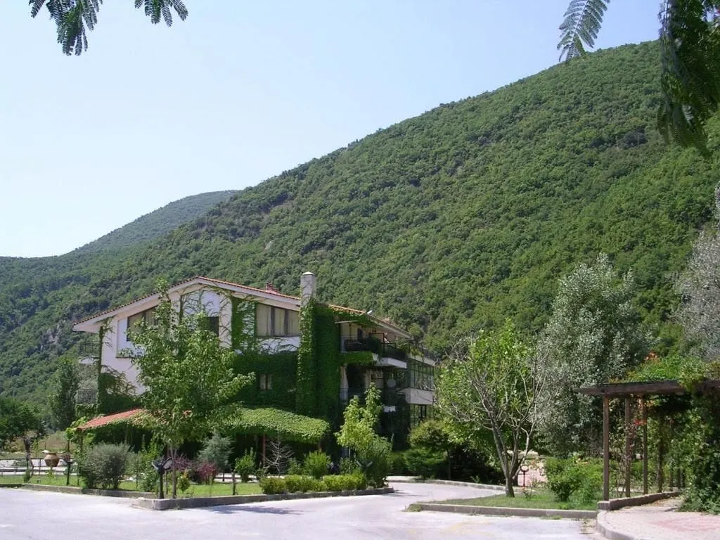 Agriani Hotel - Greece