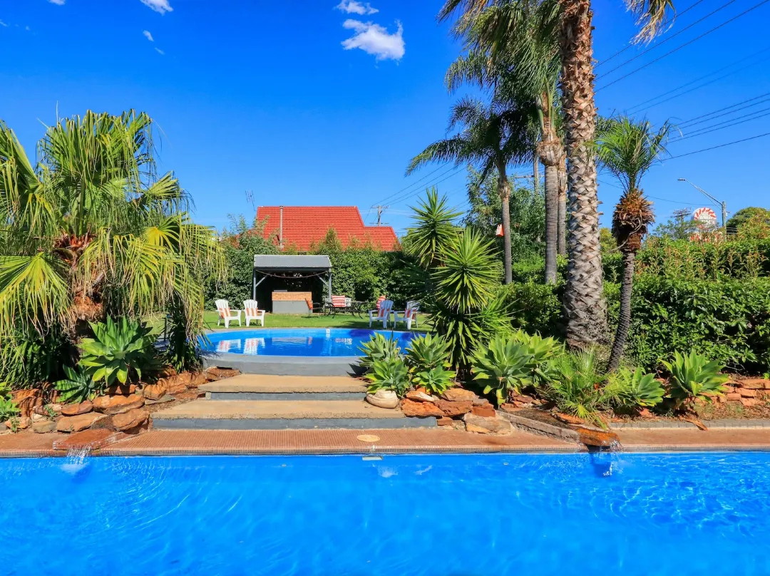 Country Leisure Motor Inn - Dubbo