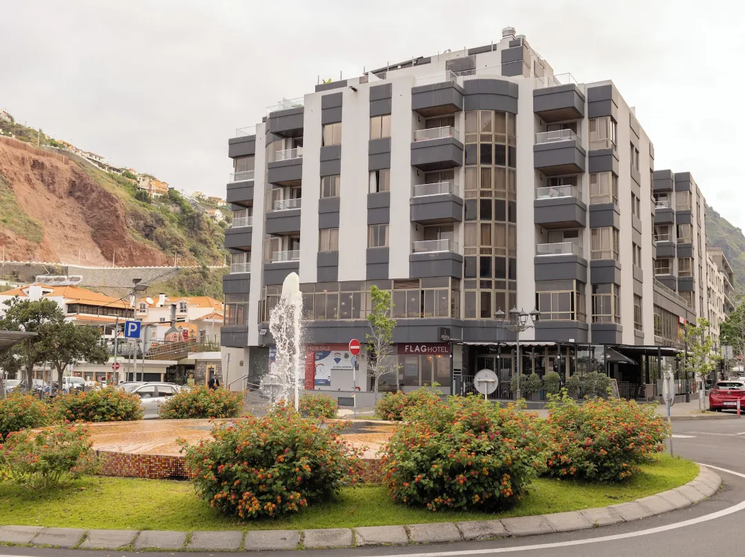 Flag Hotel Madeira - Ribeira Brava - Ponta do Sol