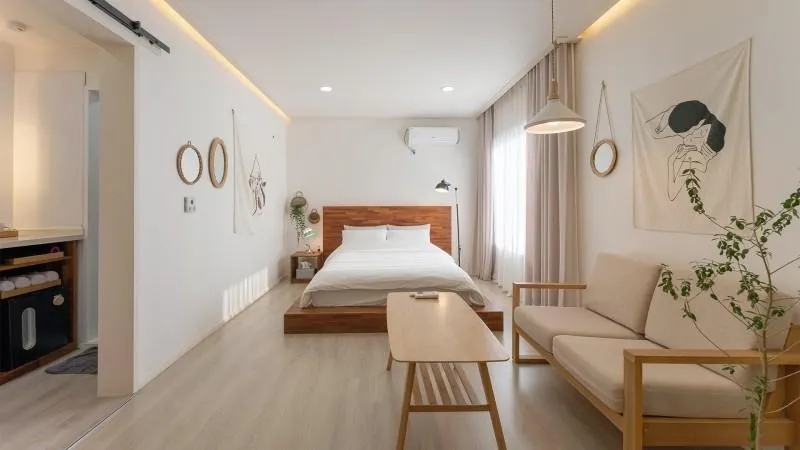 Yangyang Stay And Bom Pension - Sokcho-si