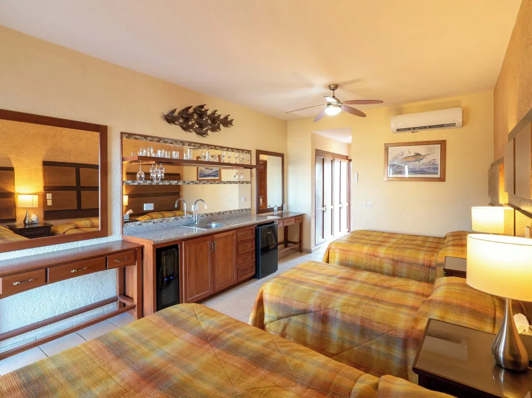 Hotel Playa Del Sol - Los Barriles