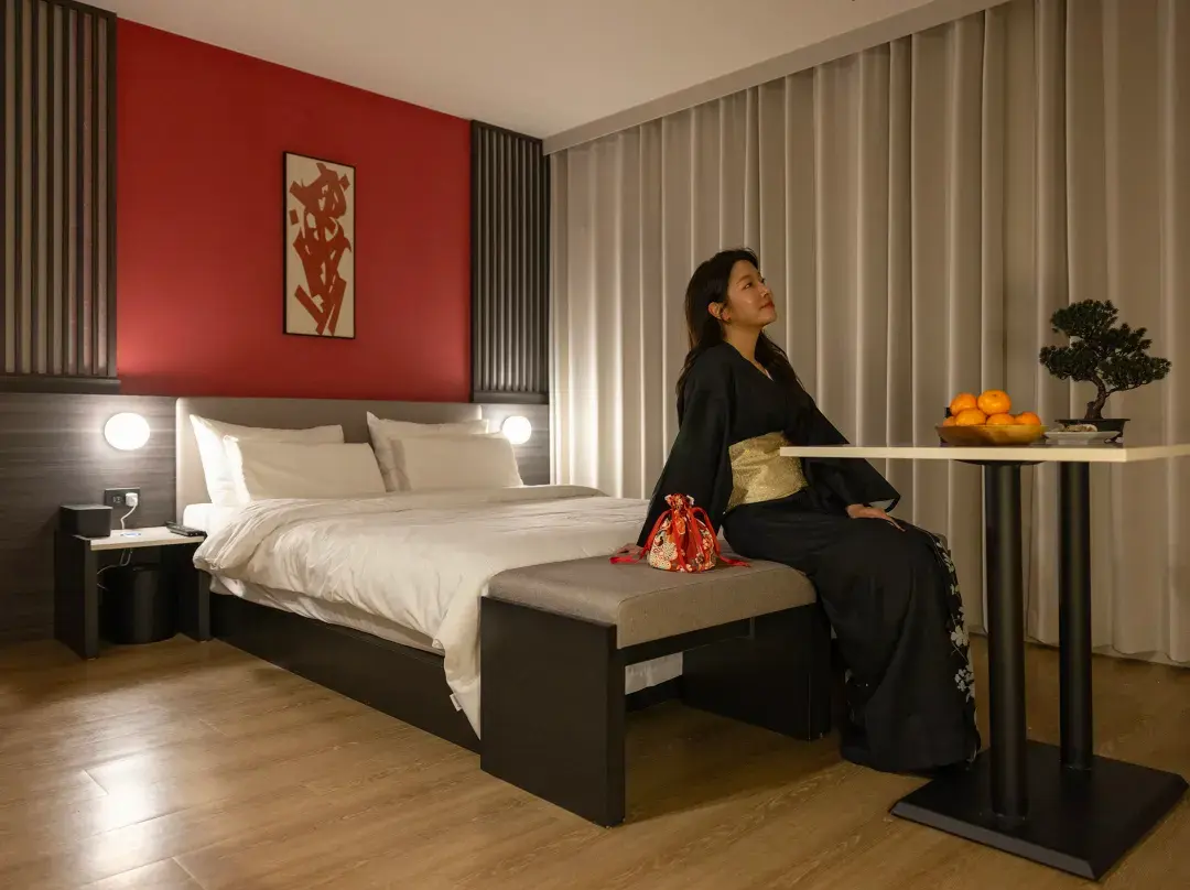 Koum Ryokan Hotel Gijang By Aank - Busan