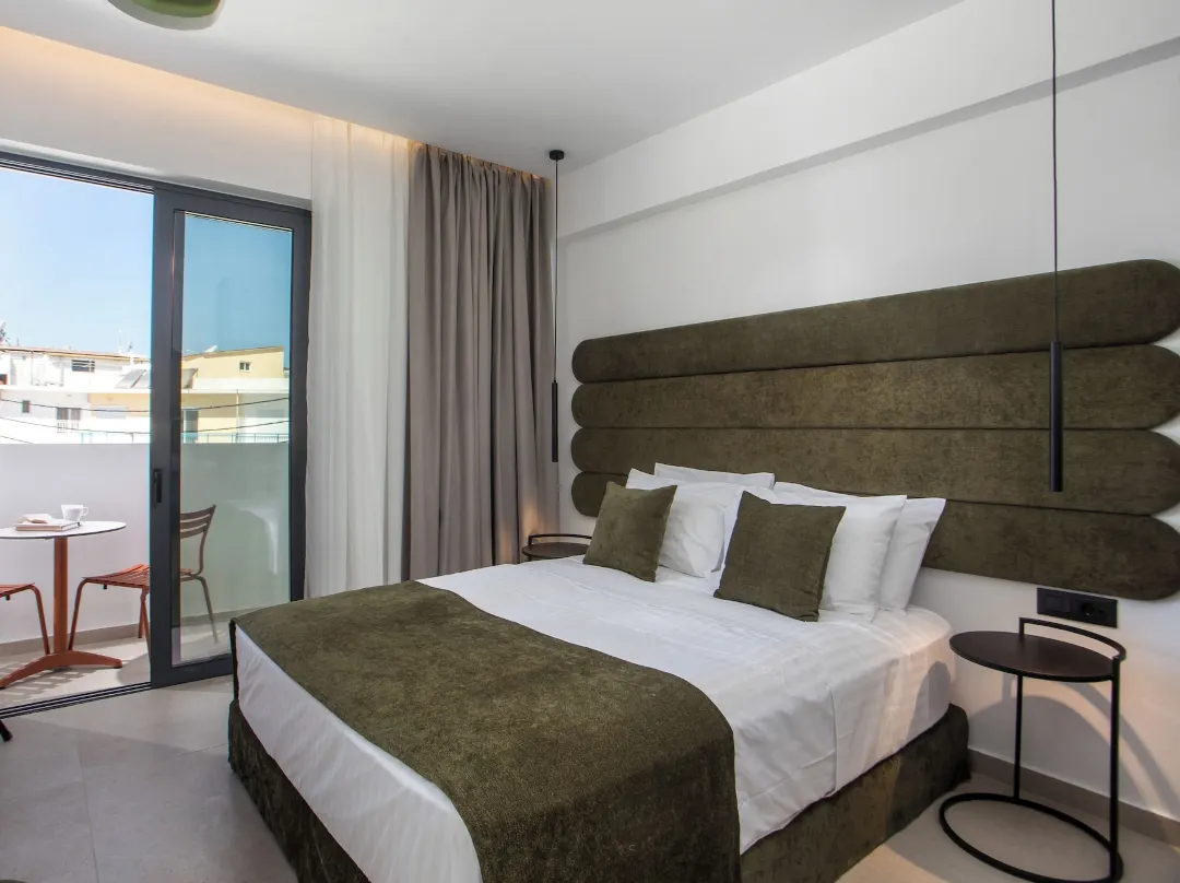 Ermou 44 City Hotel - Rhodes