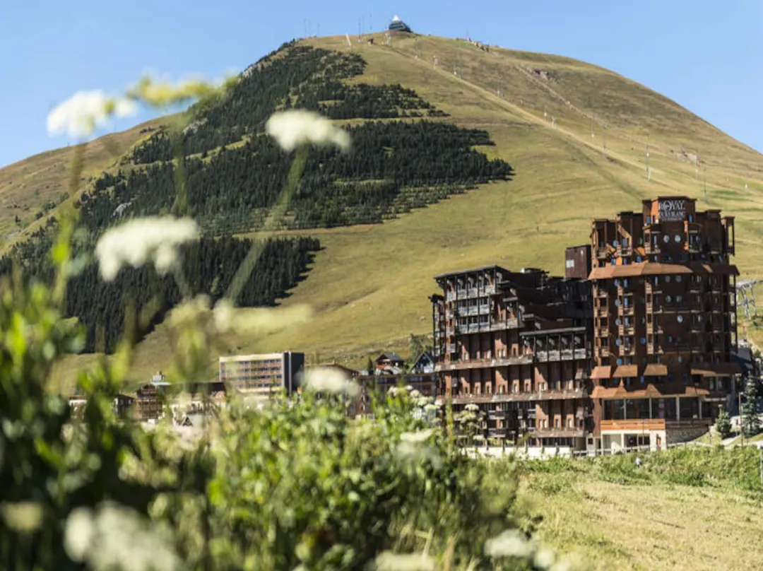 Apartment In Alpe D'huez With Mountain Views - L'Alpe d'Huez