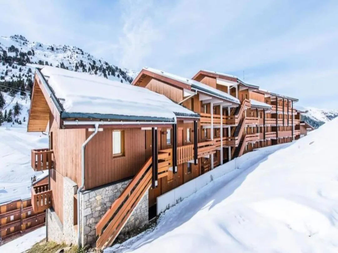 2 Rooms 4 People Comfort - Courchevel