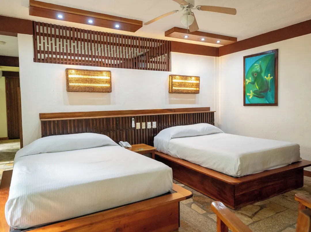 Chan-kah Resort Village Convention Center & Maya Spa - Chiapas