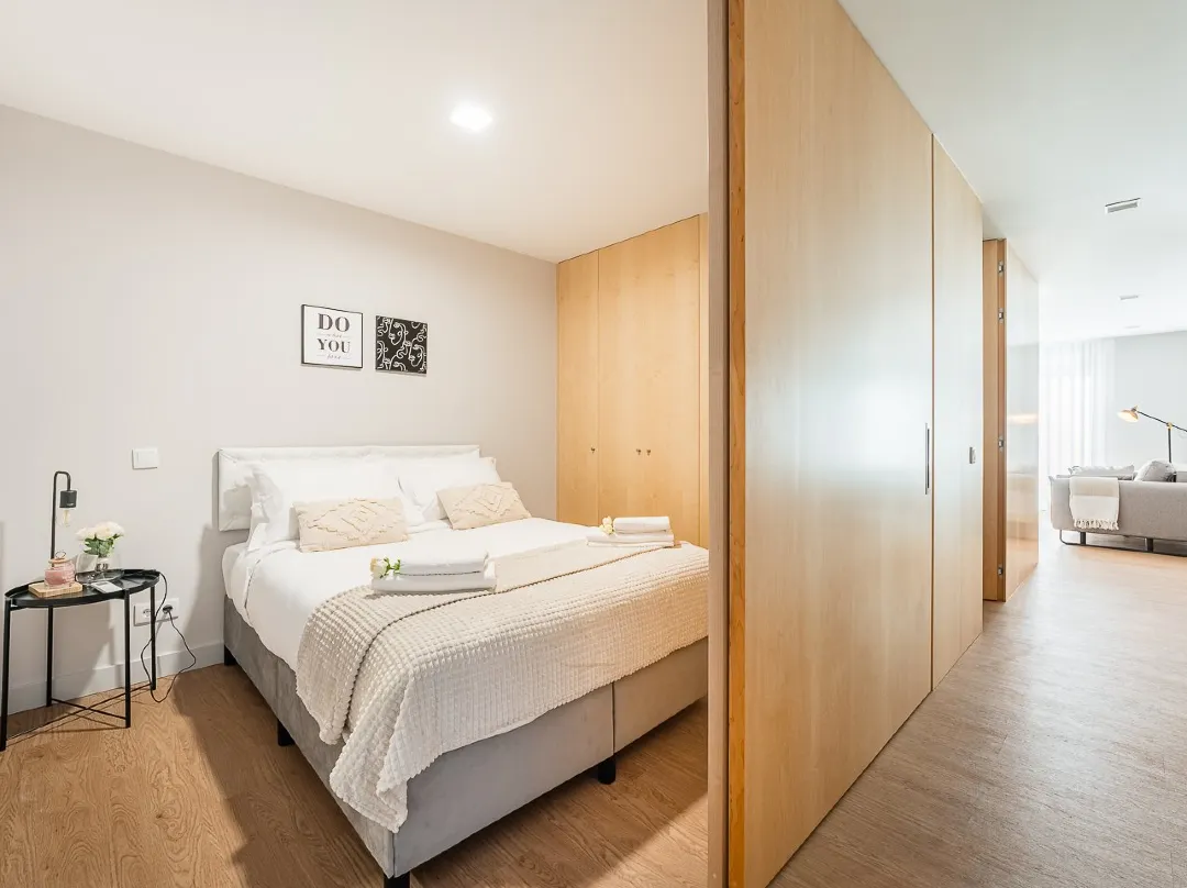 Guestready - Aveiro Stylish Stay With Terrace - Aveiro