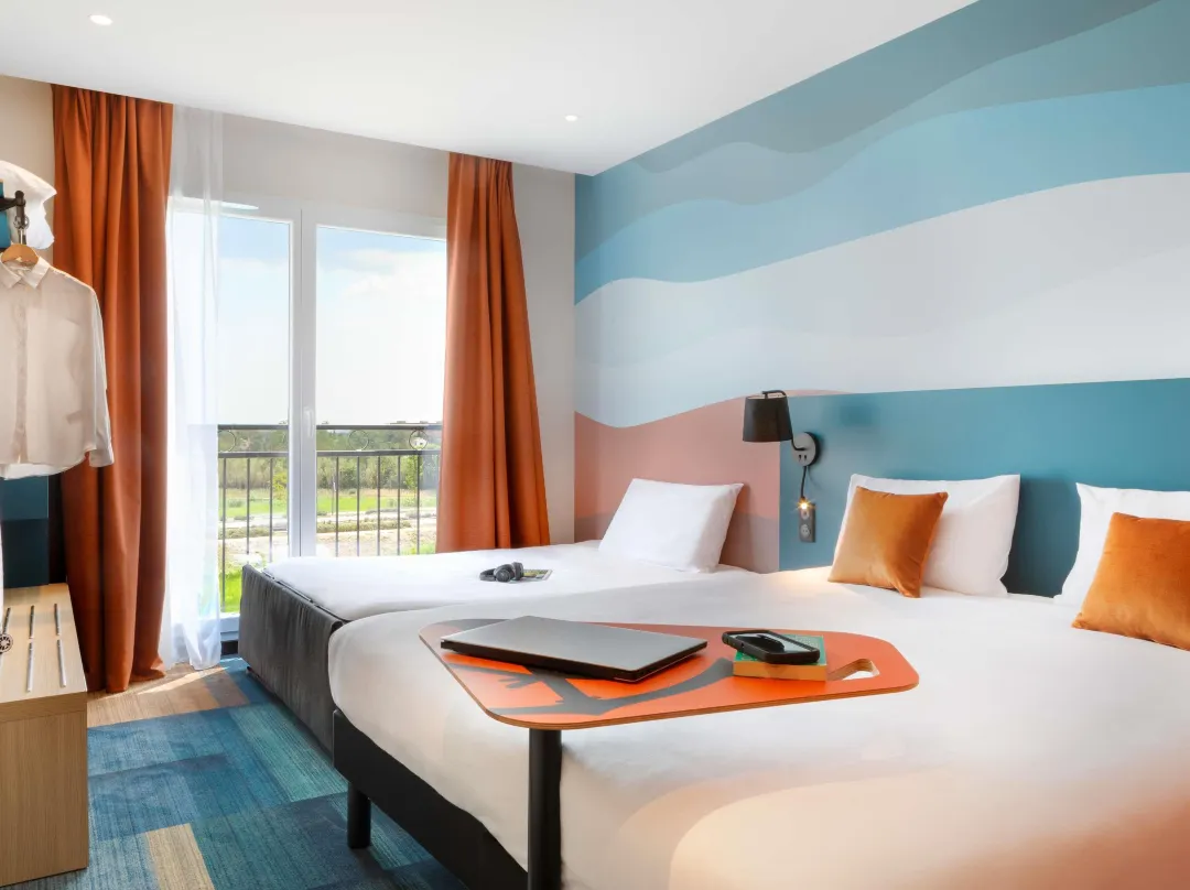 Ibis Styles Miramas - Provence - Saint-Martin-de-Crau