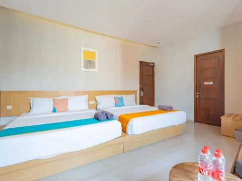 Sans Hotel Bobosini Malang By Reddoorz - Malang