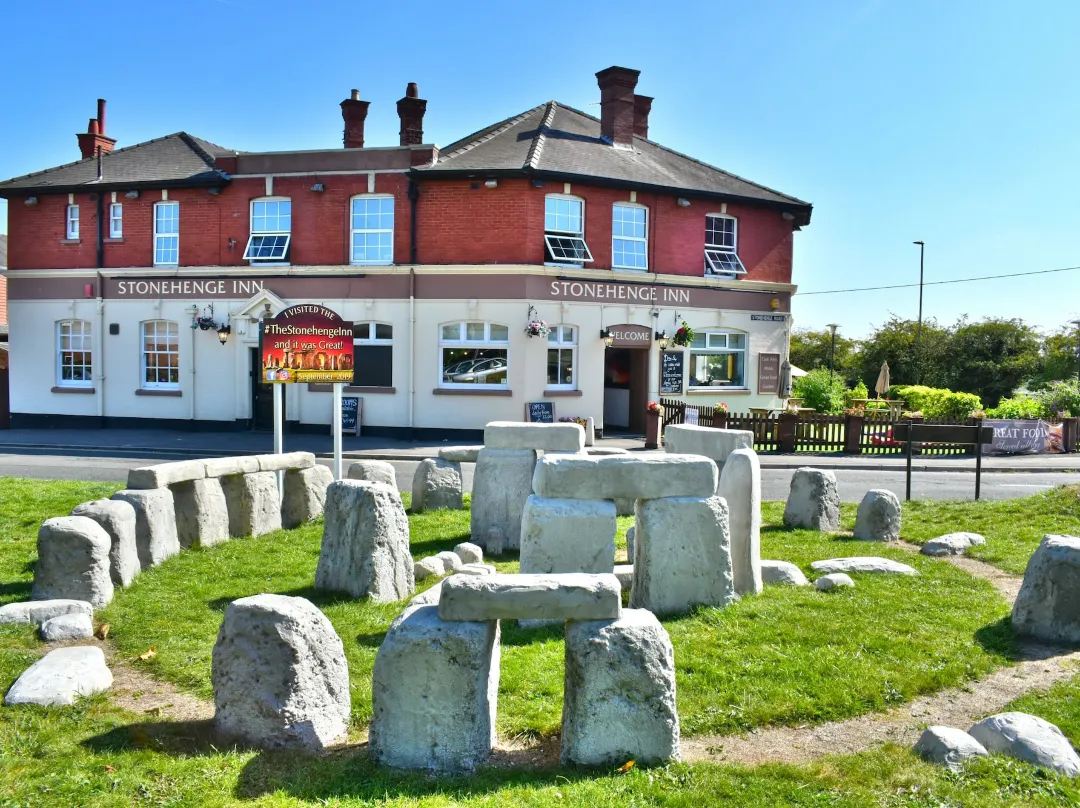 Stone Circle Glamping - Amesbury