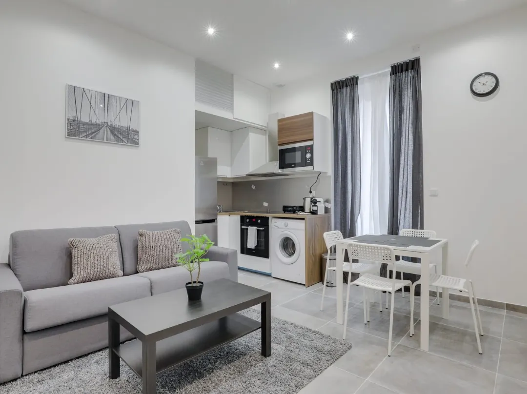 Guestready - Beautiful Stay Close To Train Station - Lyon