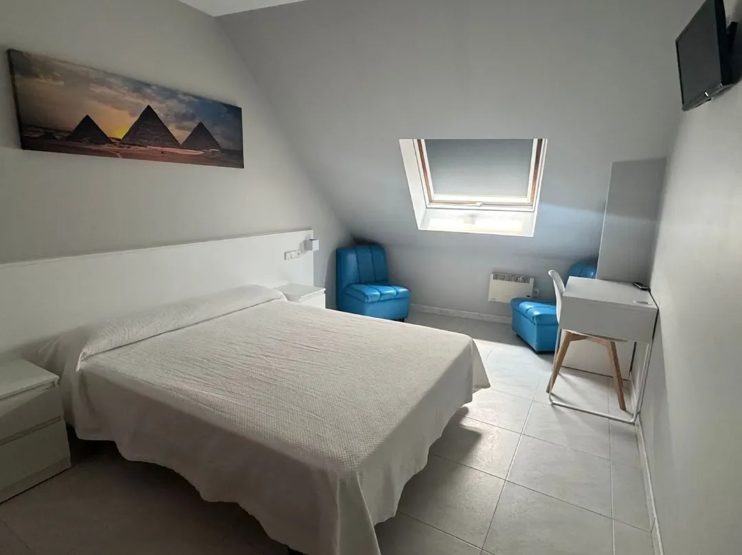 Hotel Bradomin - Vilanova de Arousa
