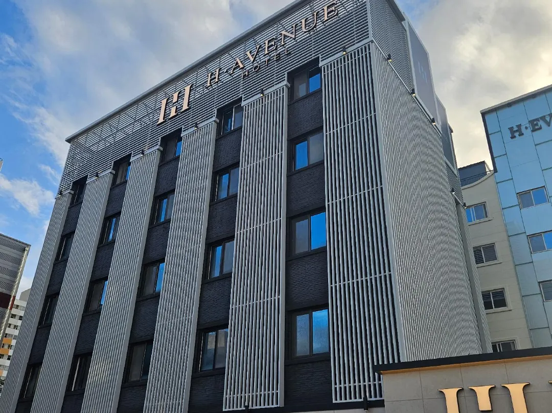 H Avenue Hotel Gwangju Hanam - Naju-si