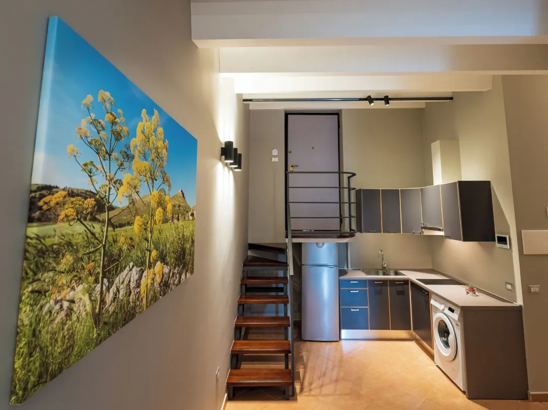 Arcolobello B&b Aparthotel - Pouilles