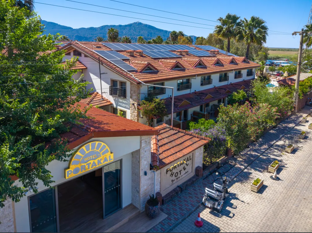 Portakal Hotel Dalyan - Ekincik