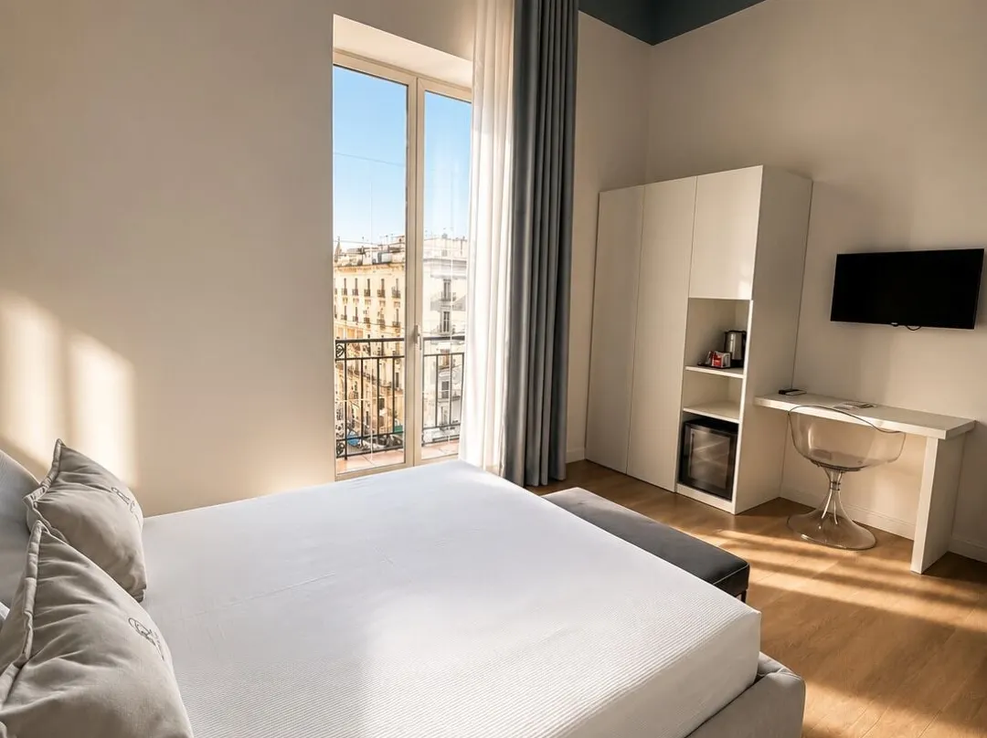 Altanapoli Rooms & Suites - Naples