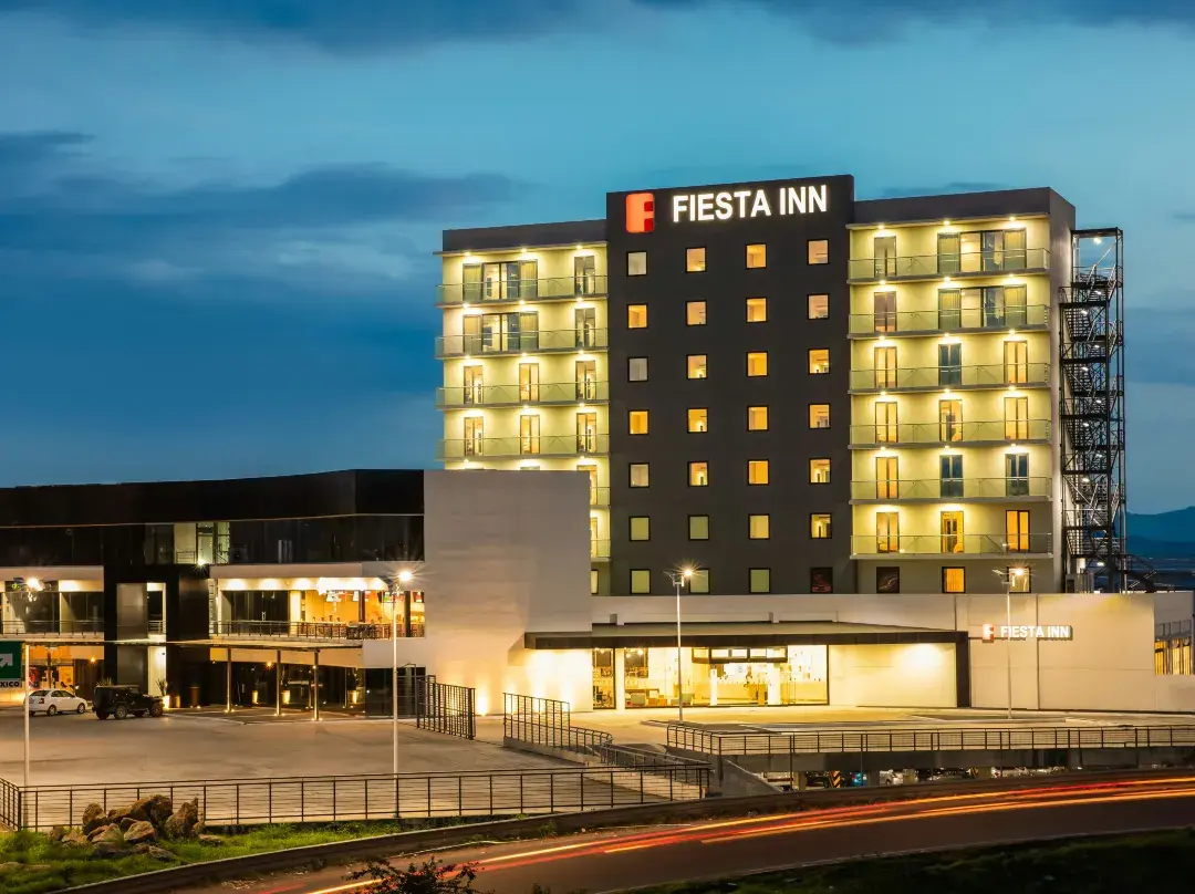 Fiesta Inn Guadalajara Aeropuerto - Tlaquepaque