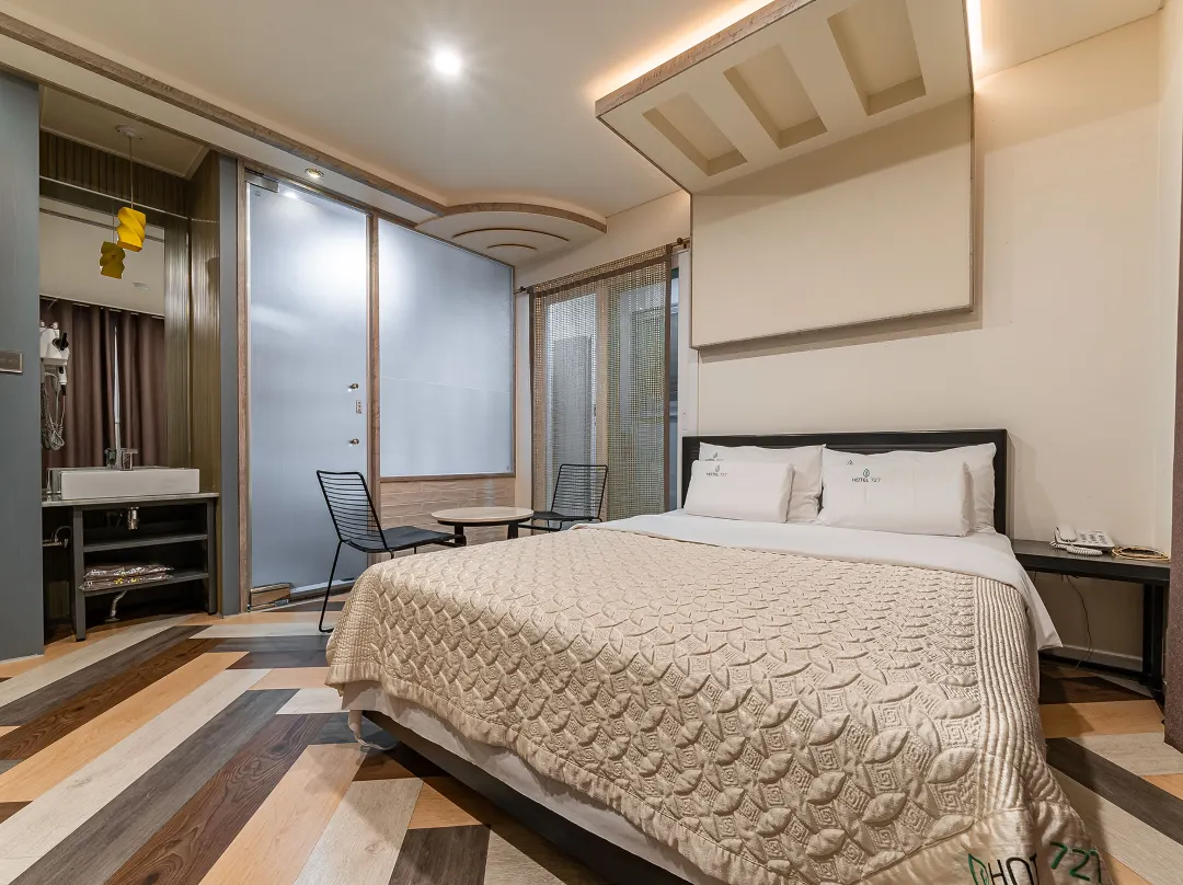 Ansan Hotel 727 - Siheung