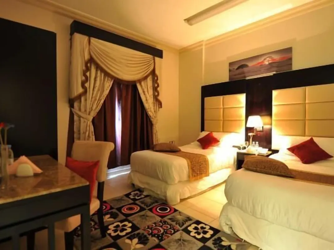 Rukon Buyutat 15 - Riyadh