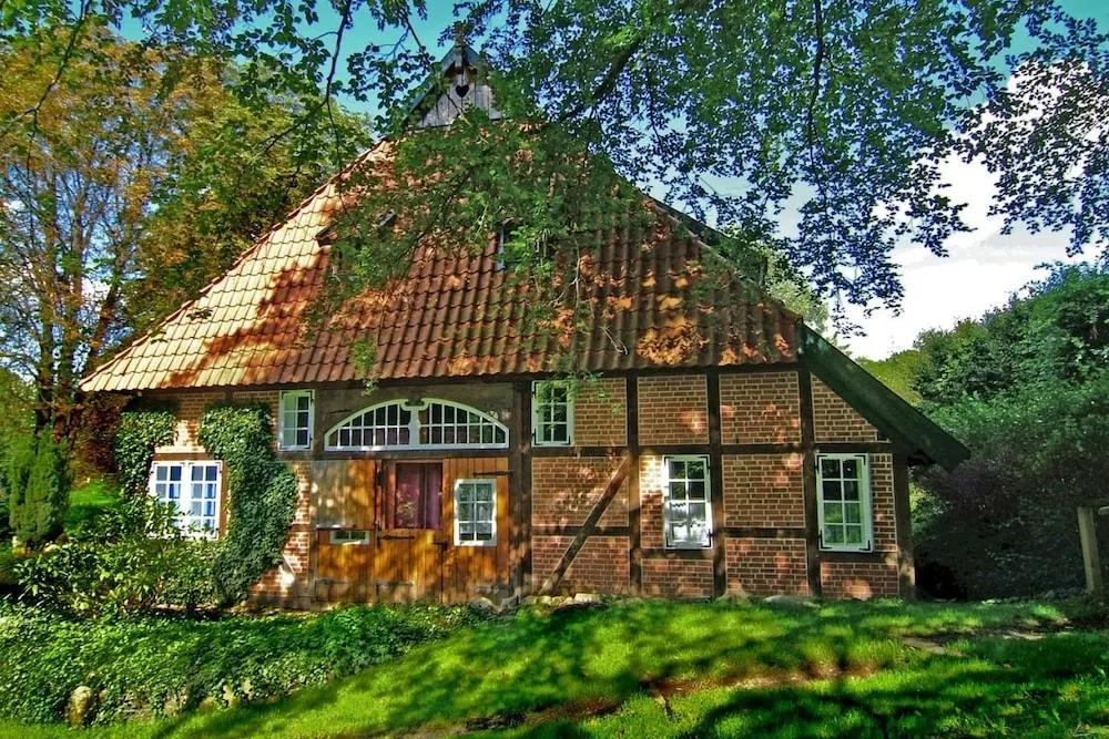 Grander Mühle - Sleeswijk-Holstein