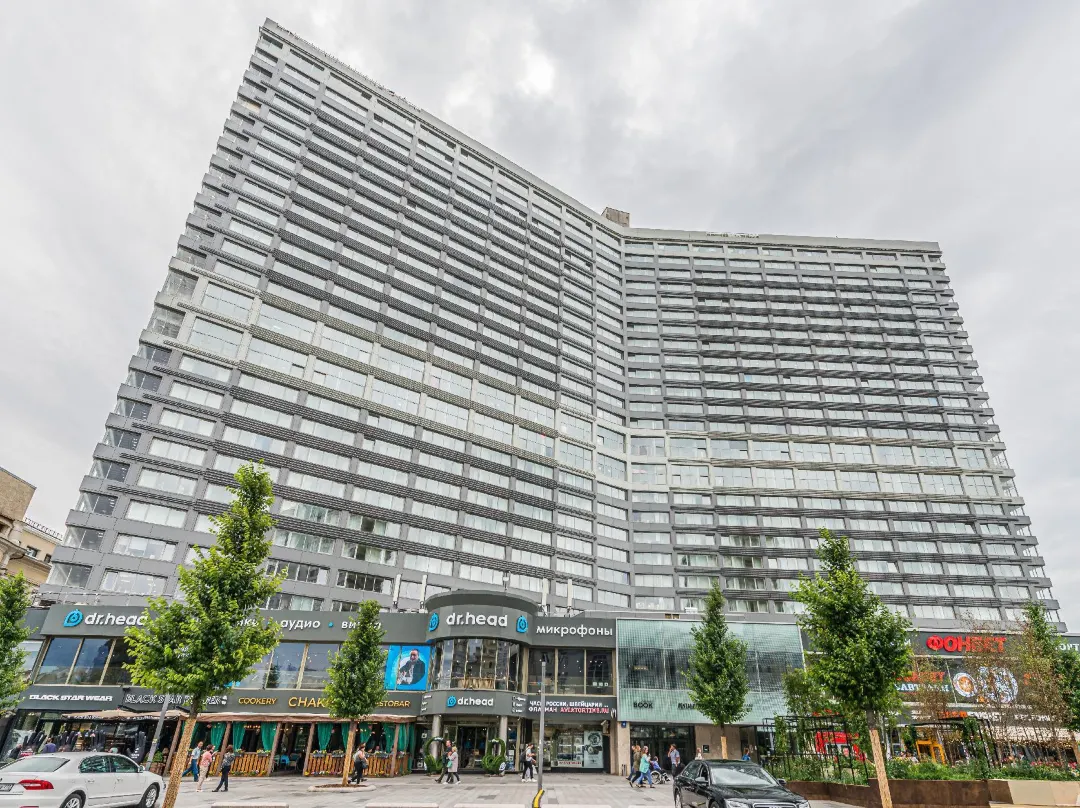 Intermark Residence Apart-hotel - Moscow