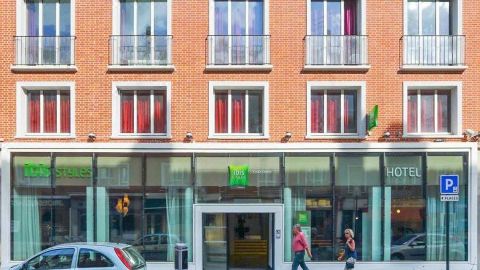Ibis Styles Calais Centreを宿泊予約-カレー | Trip.com