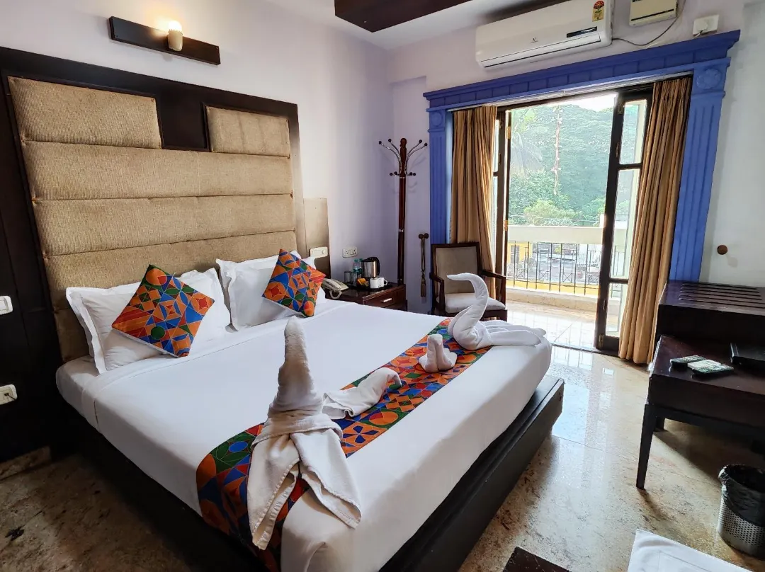 Hotel Crystal Paark Inn Mysore - Mysuru