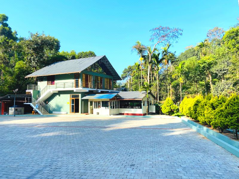 Falling Water Resort - Kodagu