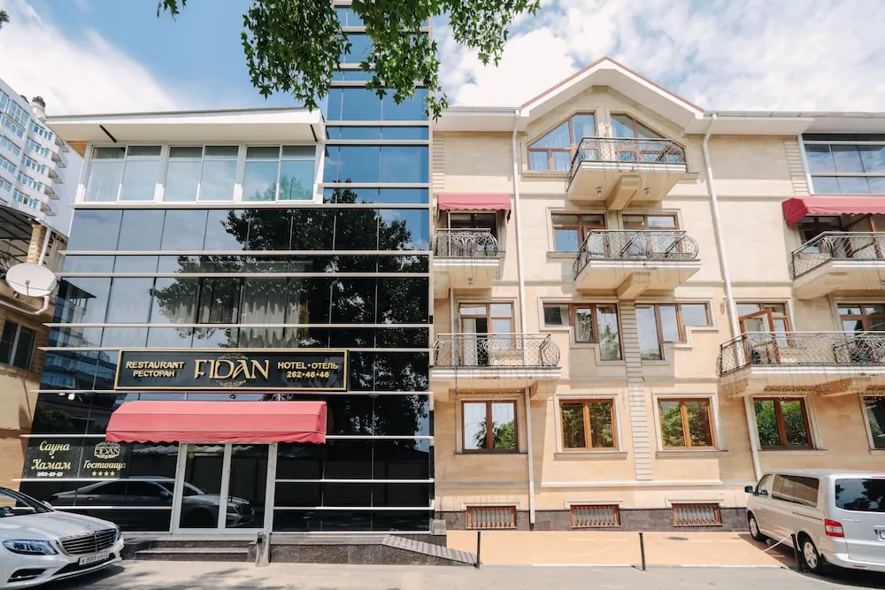 Fidan Spa Hotel Sochi - Сочи