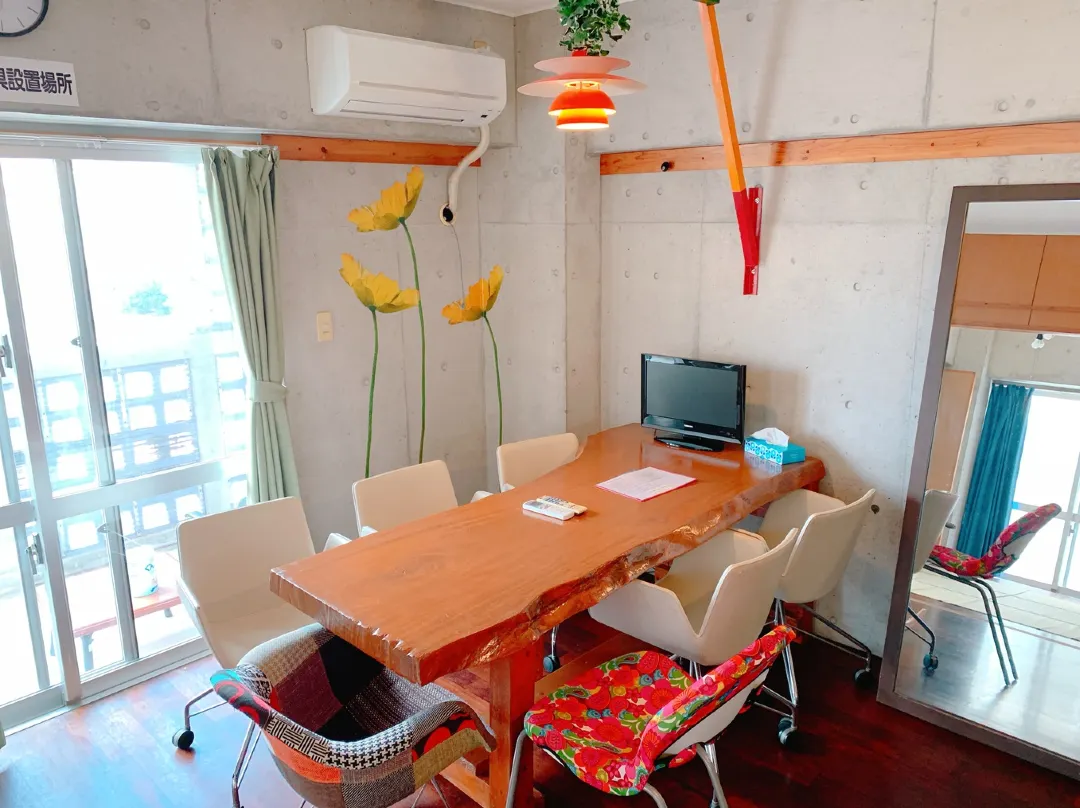 Guesthouse Terrace Sakashita - 那覇市