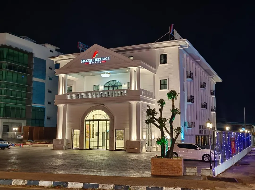 Frazel Heritage Hotel - Alor Setar