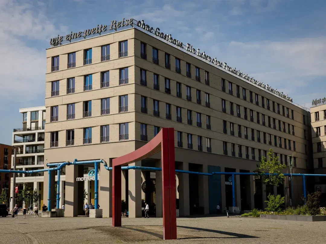 Motel One Dresden Am Zwinger - Saxony