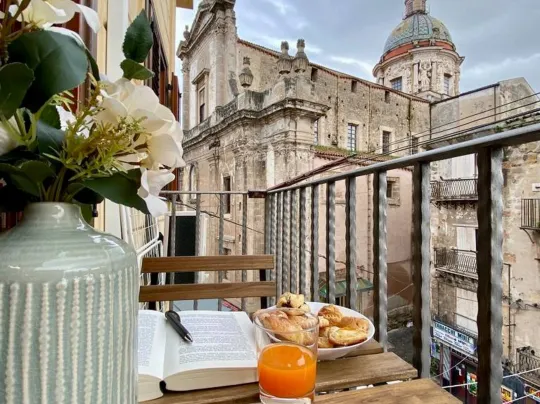 Baddar'home Esperienza Della Vera Palermo - Palerme