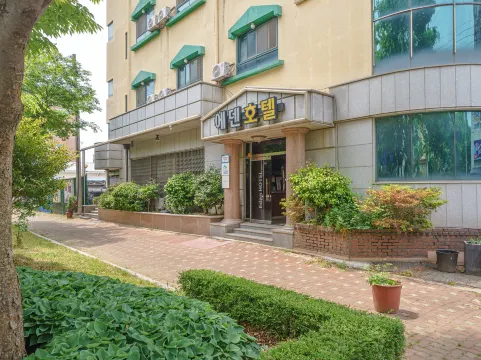 Mokpo Eden Hotel - Mokpo-si