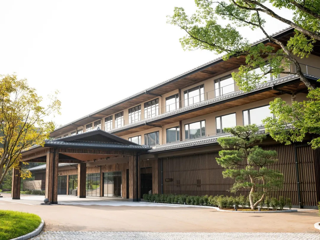 Chishakuin Kaikan - Kioto