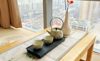 Chujian Wanda Plaza Homestay (Jiangdong Middle Road Third Section ...